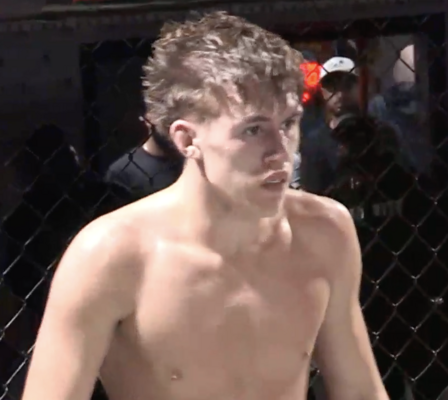 Archie Lawson | MMA Fighter Page | Tapology